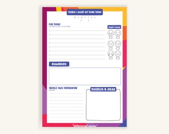 Get Done Today - Etsy