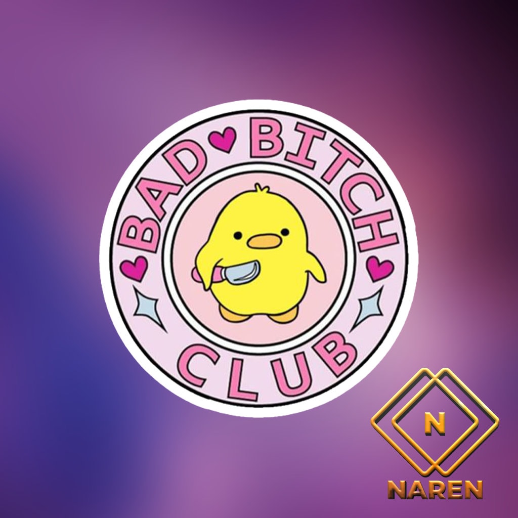 Bad Bitch Meme - Etsy