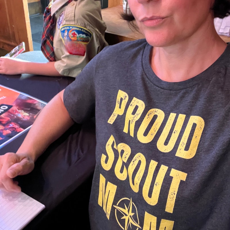 Proud Mom of an Eagle Scout - Etsy