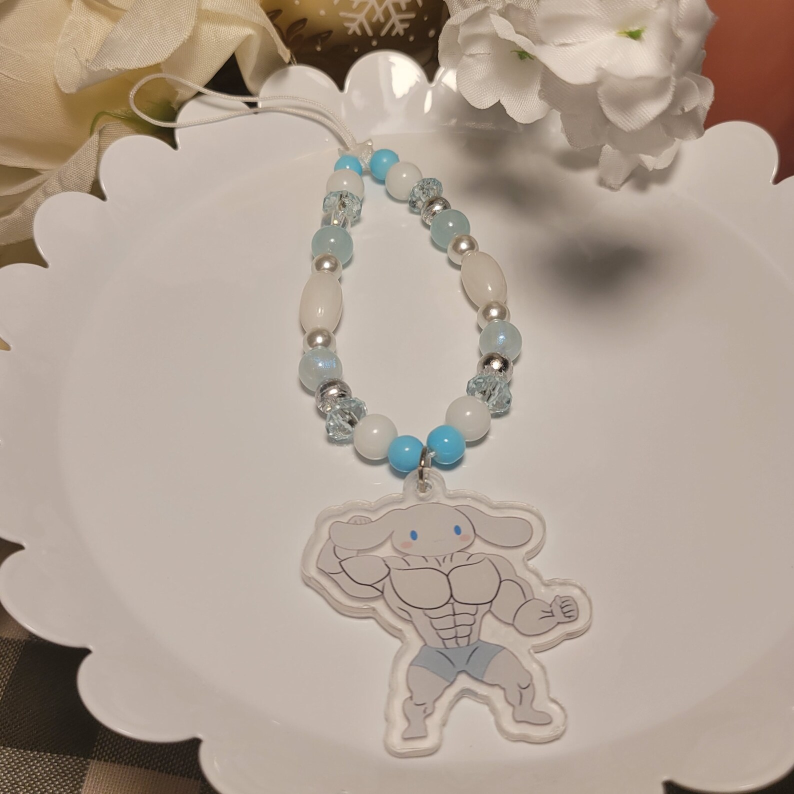 Buff Sanrio Character Phone / Bag Charms Pompompurin Cinnamoroll My ...