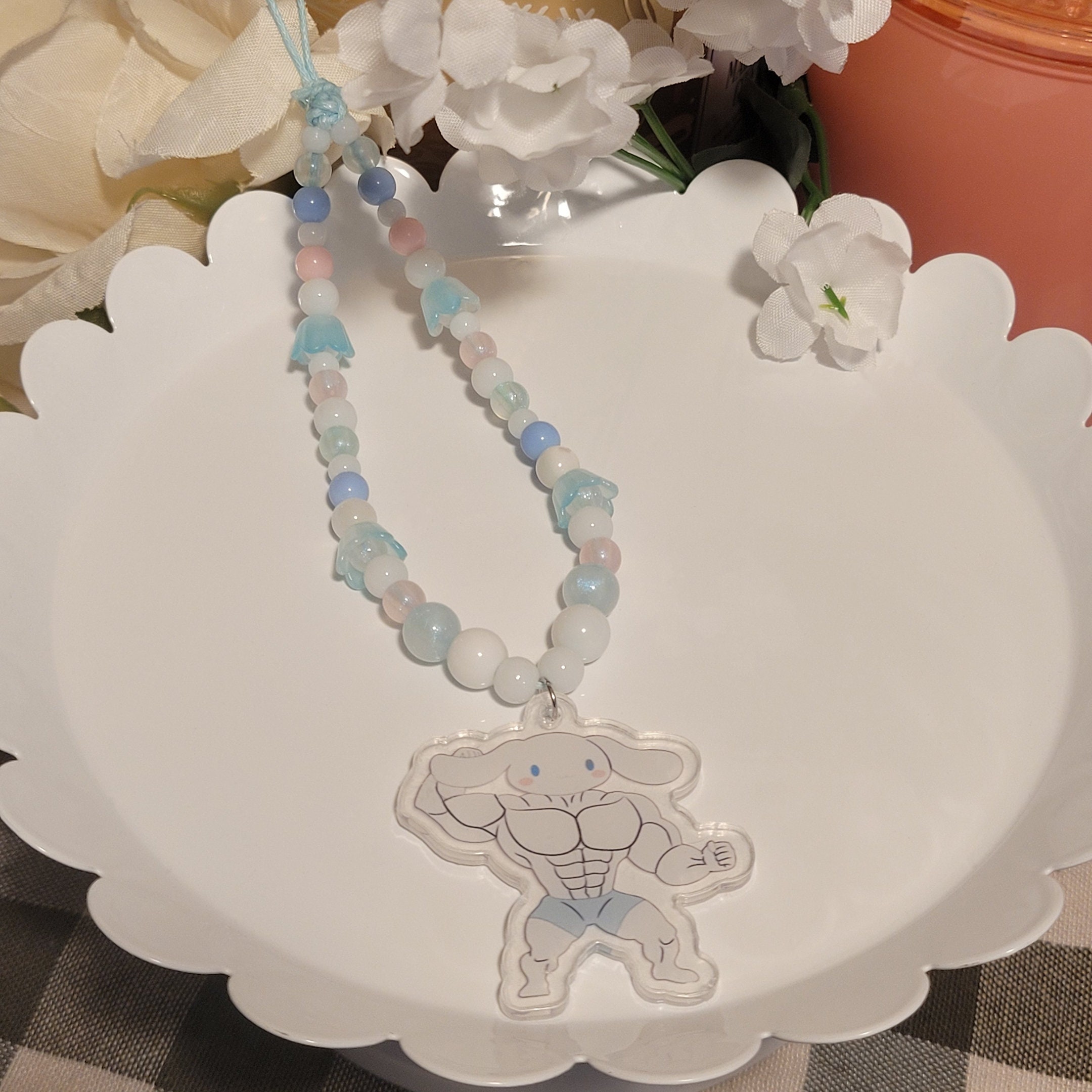 Buff Sanrio Character Phone / Bag Charms Pompompurin Cinnamoroll My ...