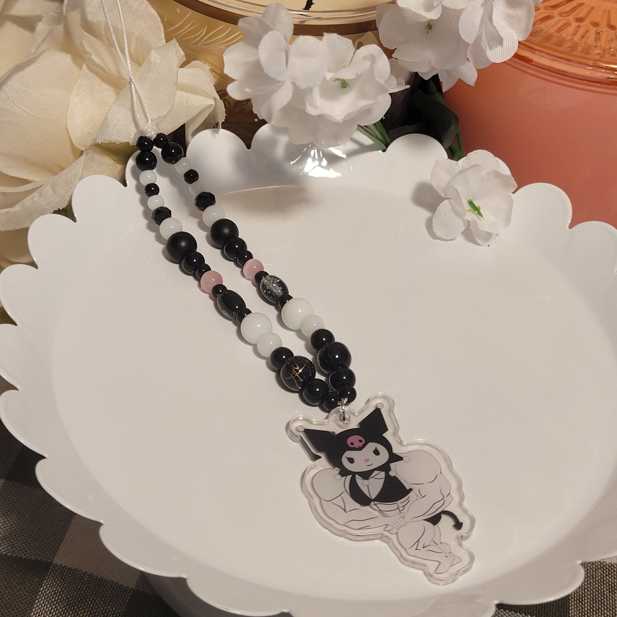 Buff Sanrio Character Phone / Bag Charms Pompompurin Cinnamoroll My ...