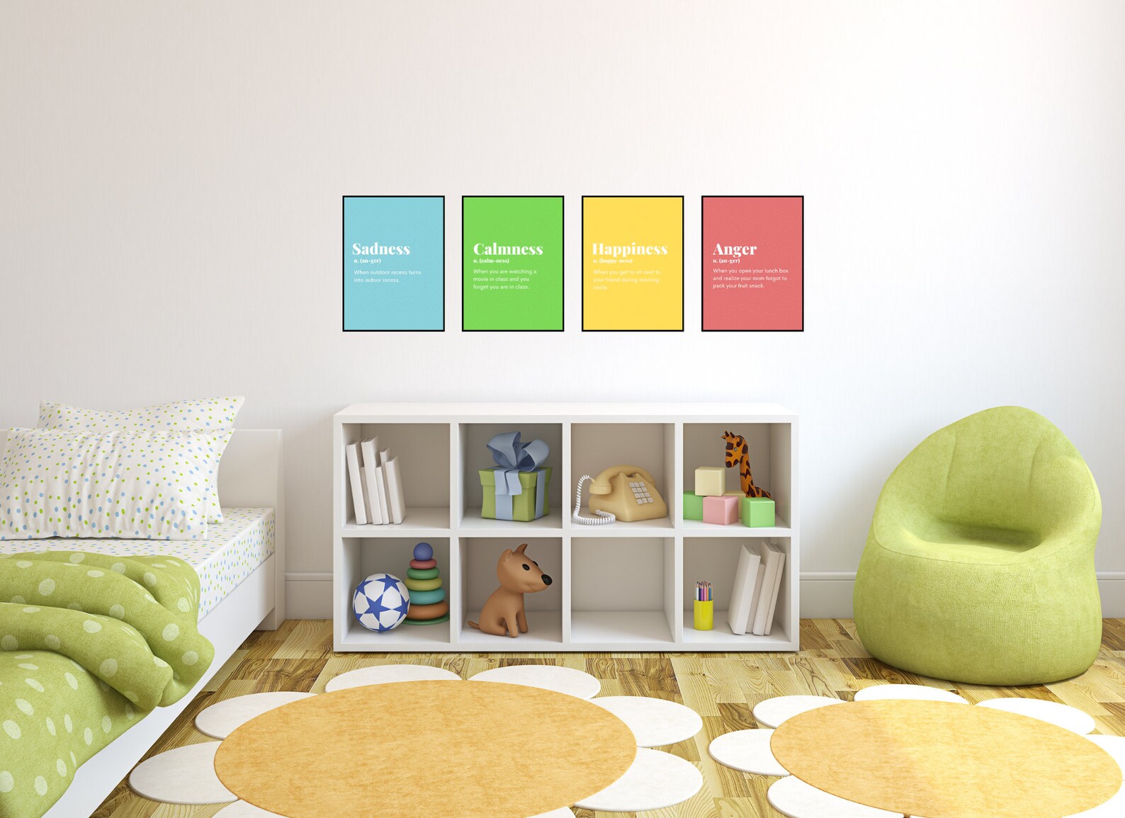 Zones of Regulation Poster L Social Work L Feelings Poster L Emotions ...