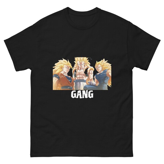 Goku Gang Gang Anime Gym Pump Cover - Etsy