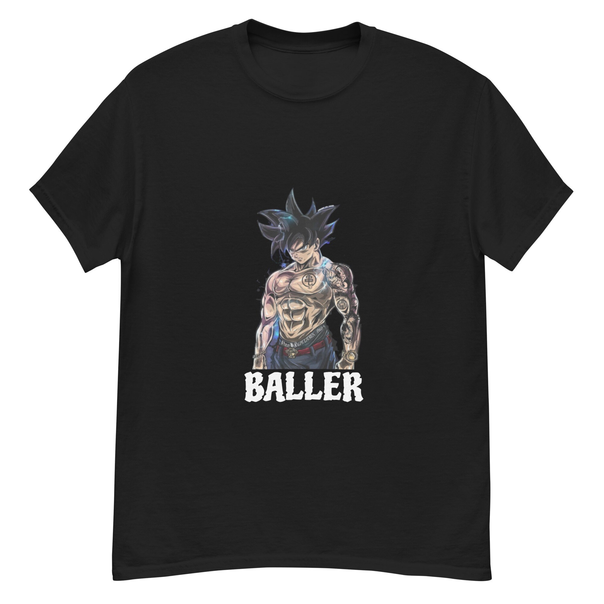 Goku Baller Anime Gym Pump Cover - Etsy UK