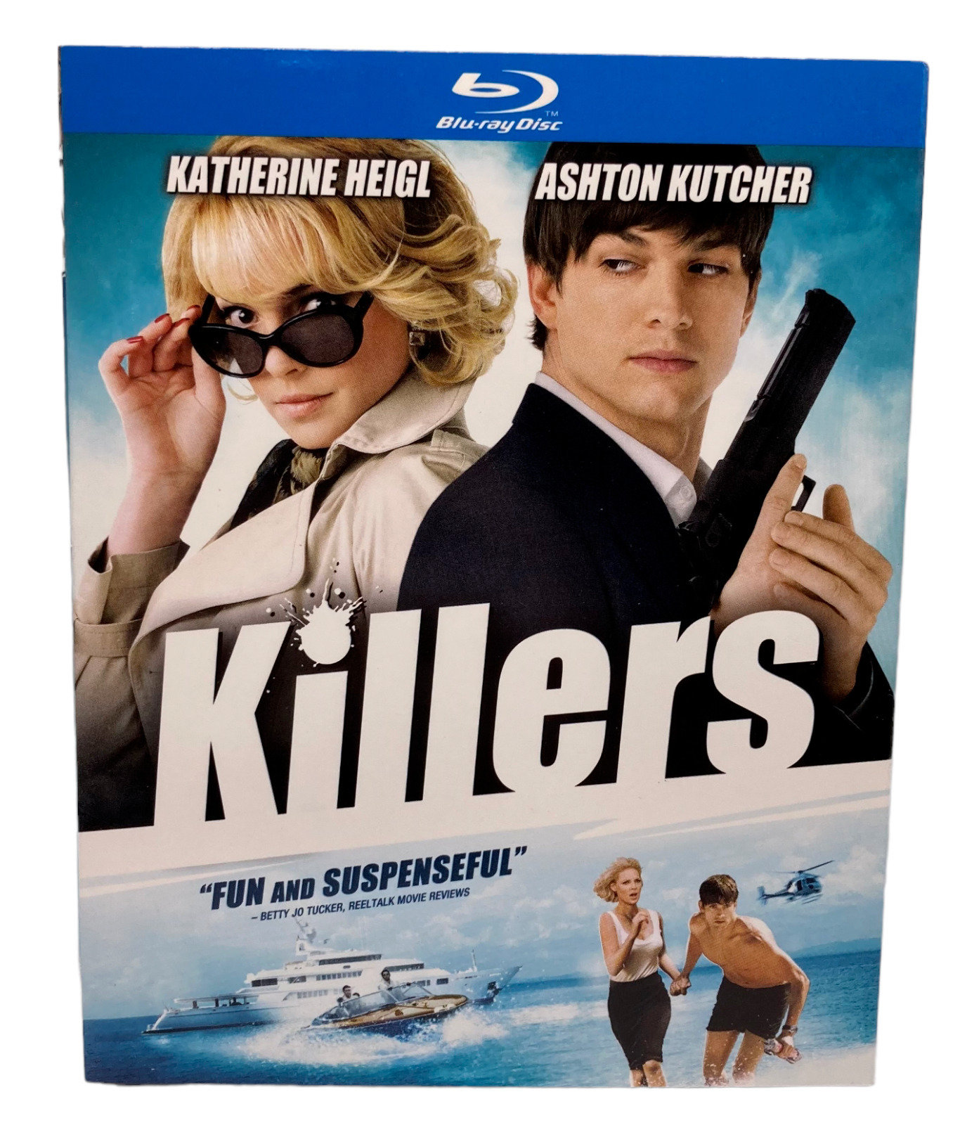Killers 2010 Poster