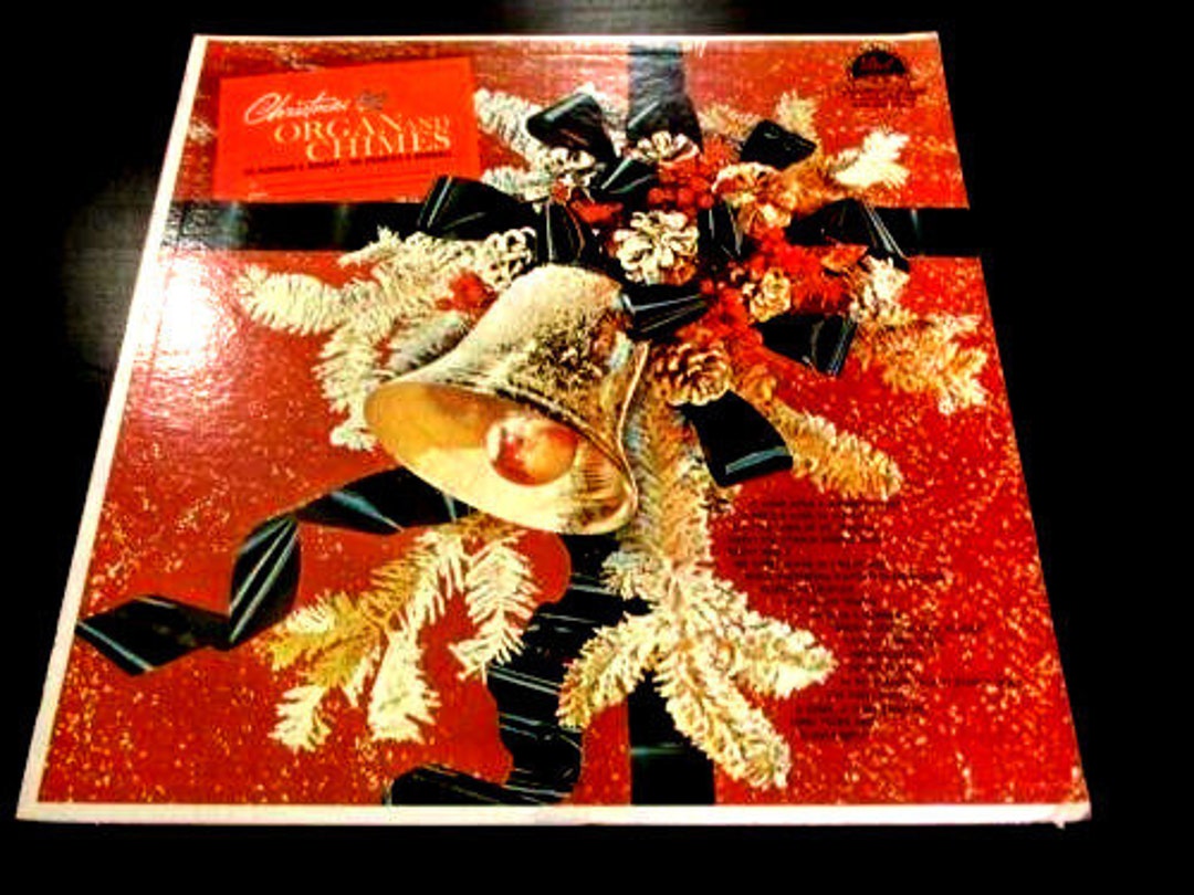 Christmas Organ and Chimes Dr. Norman Wright, Organist, Dr. Charles ...