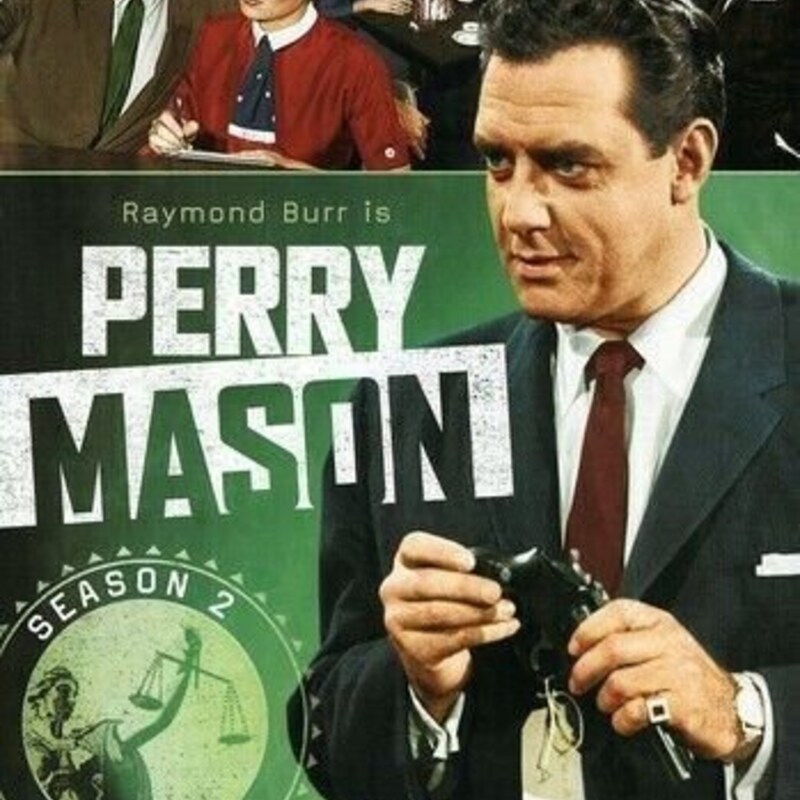 Perry Mason - Etsy