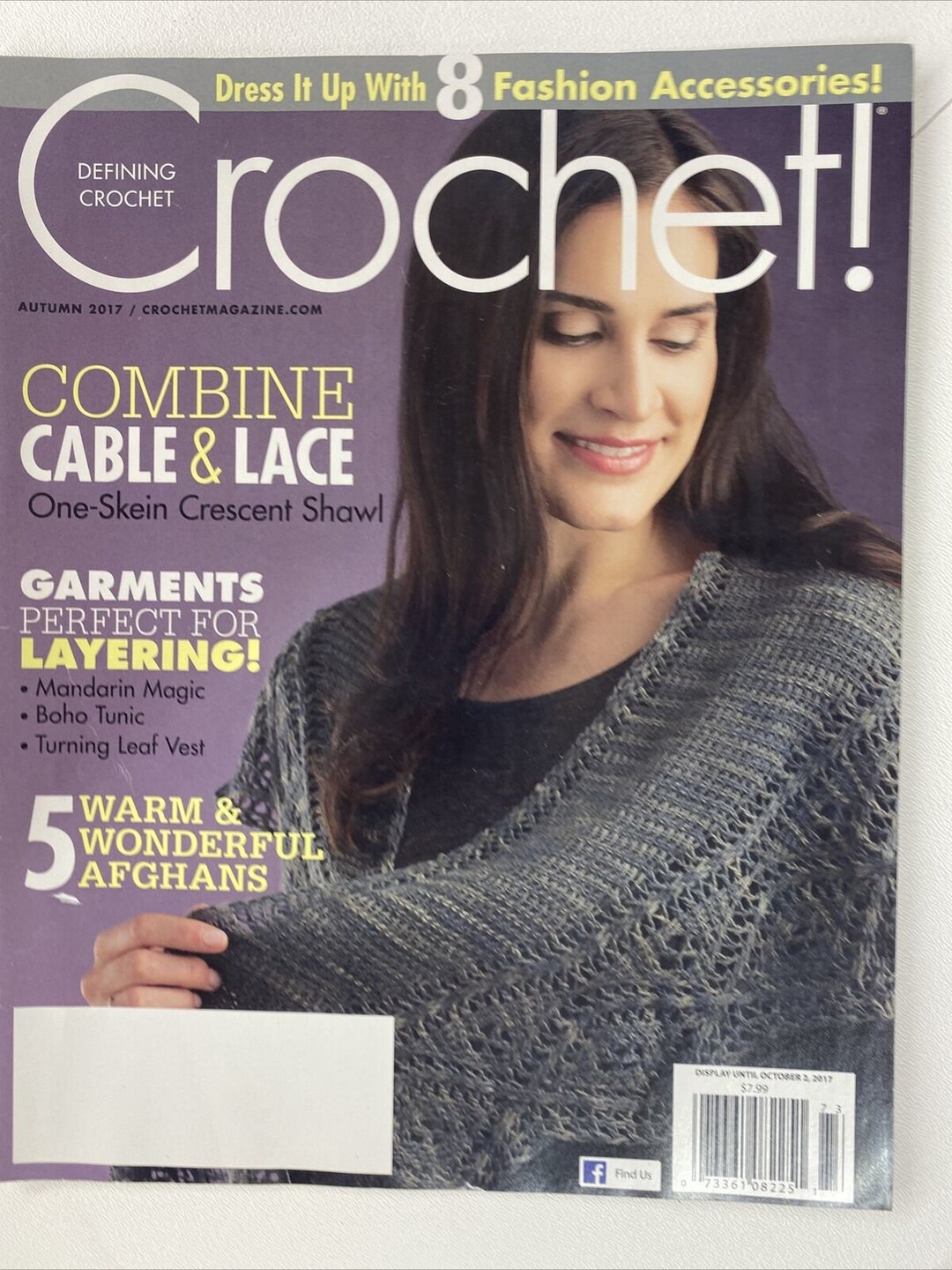 Defining Crochet Magazine Dress It up 2017 - Etsy