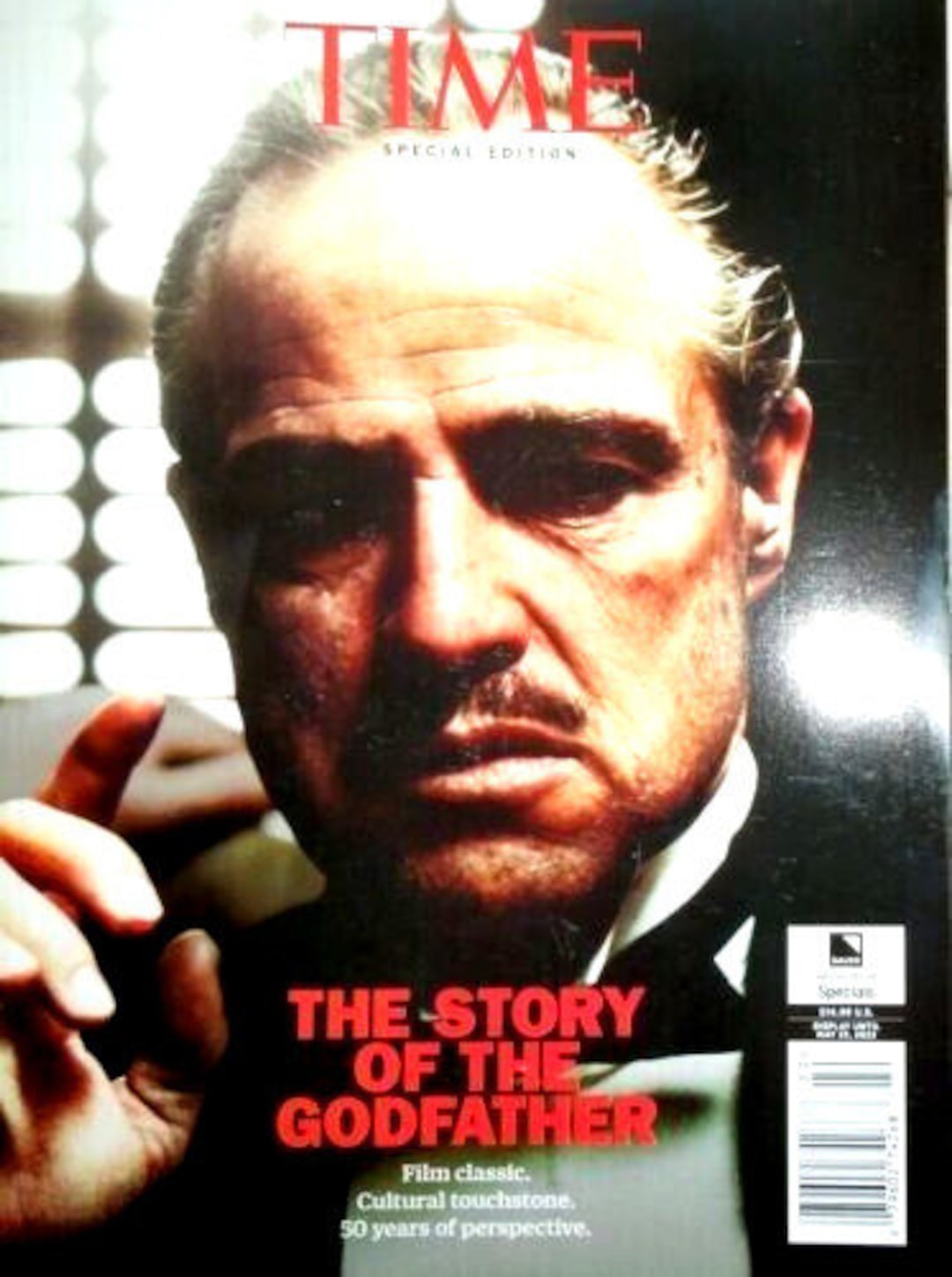 Marlon Brando Time the Story of Godfather Diane Keaton Al Pacino Film ...