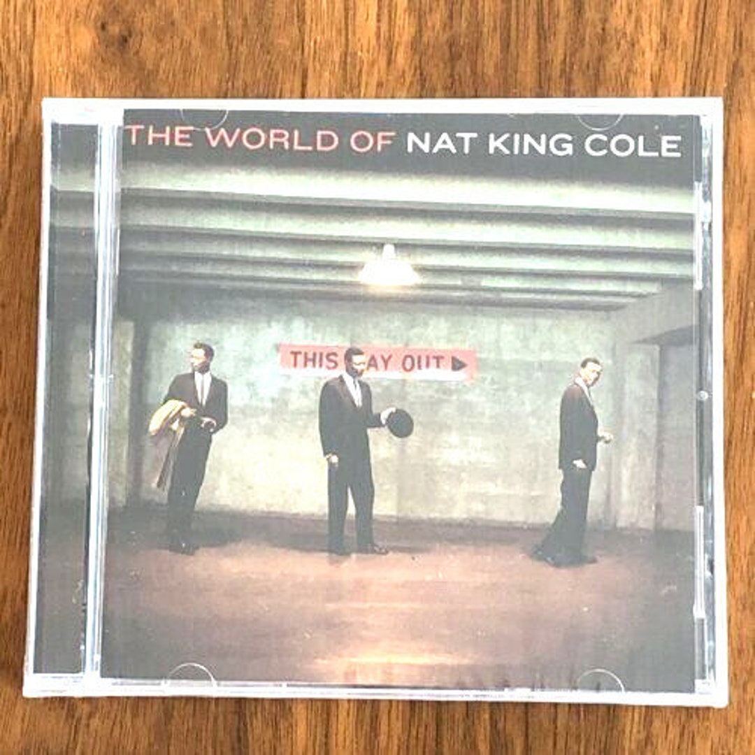 Nat King Cole Ten Best Series the Best of Nate King Cole 1993 EMI New ...