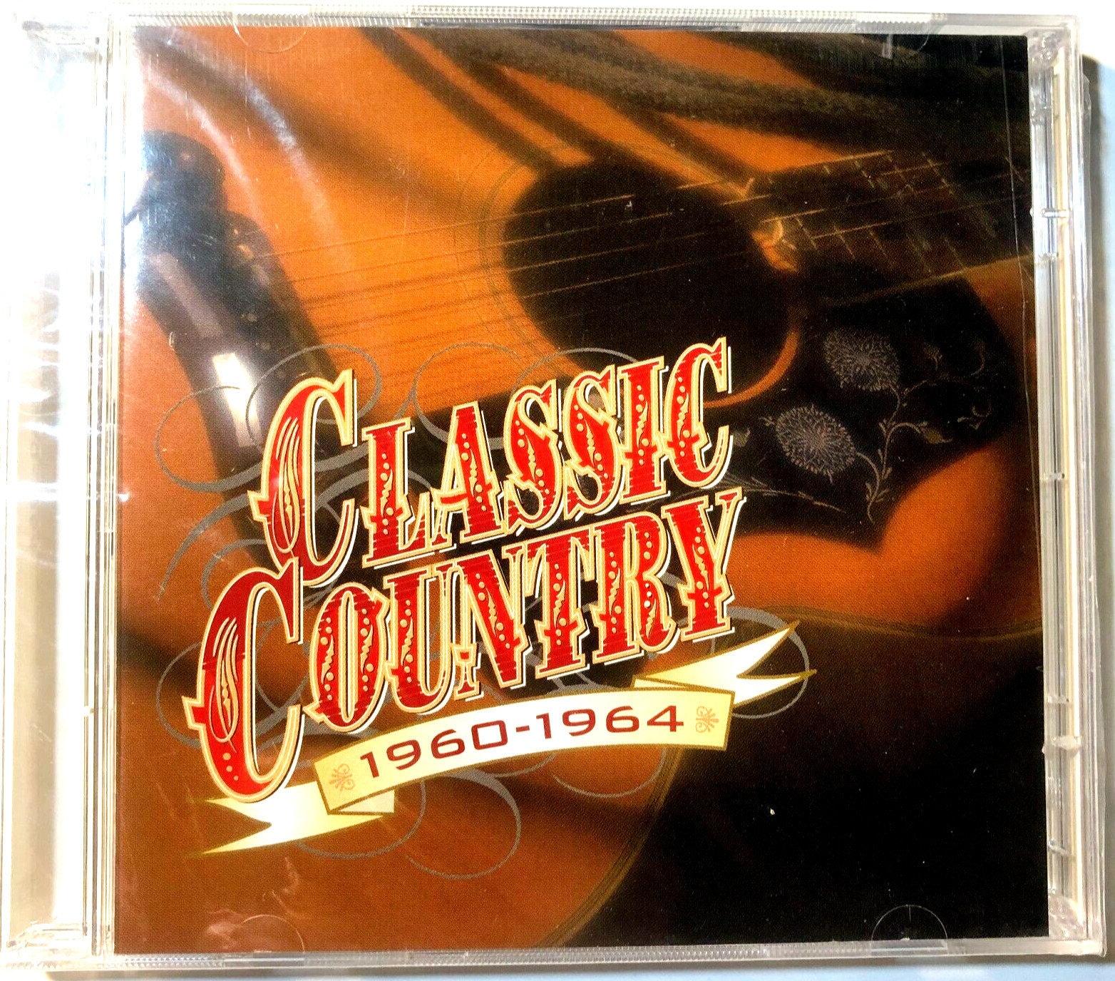 Time Life Classic Country 1960-1964 2x CD New Roger Miller Dave Dudley ...