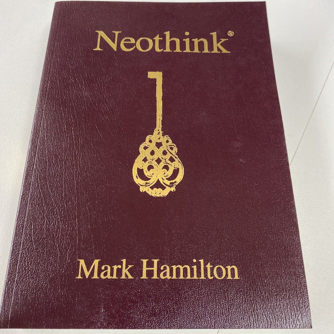 Neothink Inside Secrets Book 1 by Mark Hamilton - Etsy