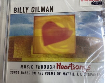 2000 Billy Gilman One Voice Format: Audio CD Brand New Factory Sealed ...