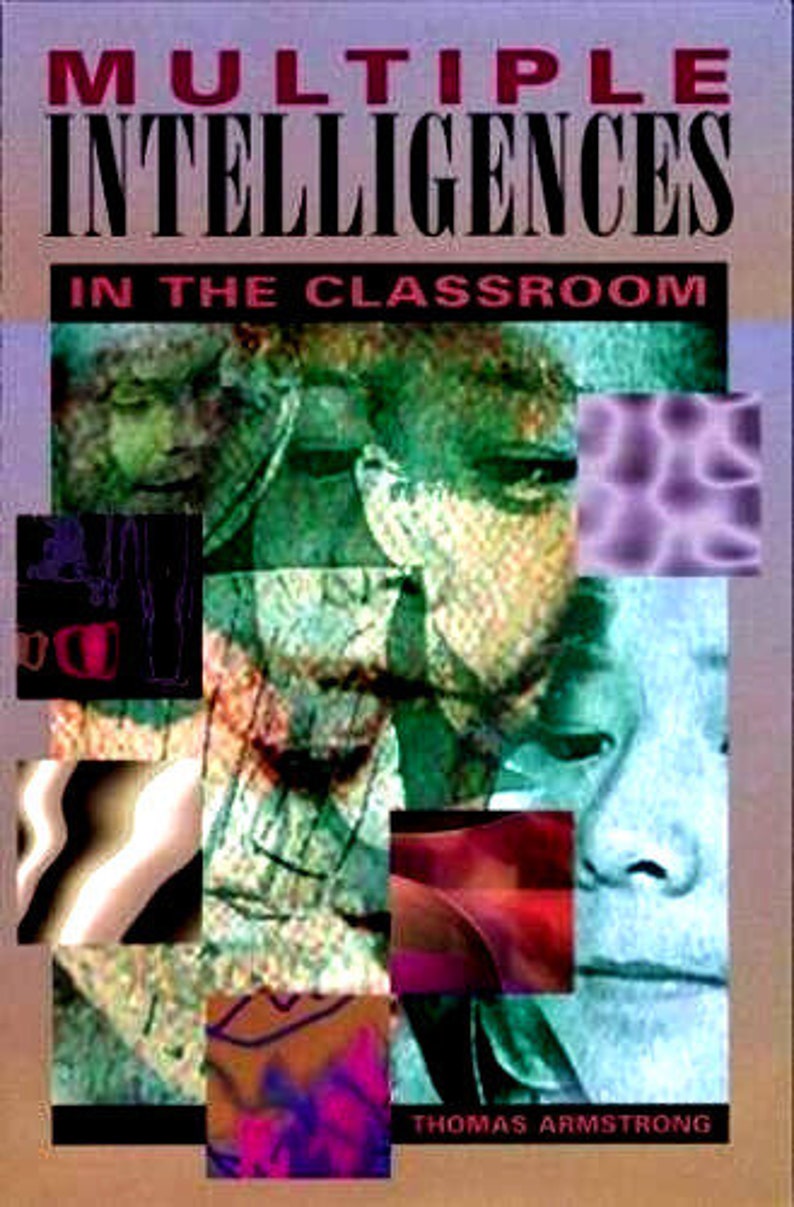 Multiple Intelligences in the Classroom - Paperback by Armstrong ...