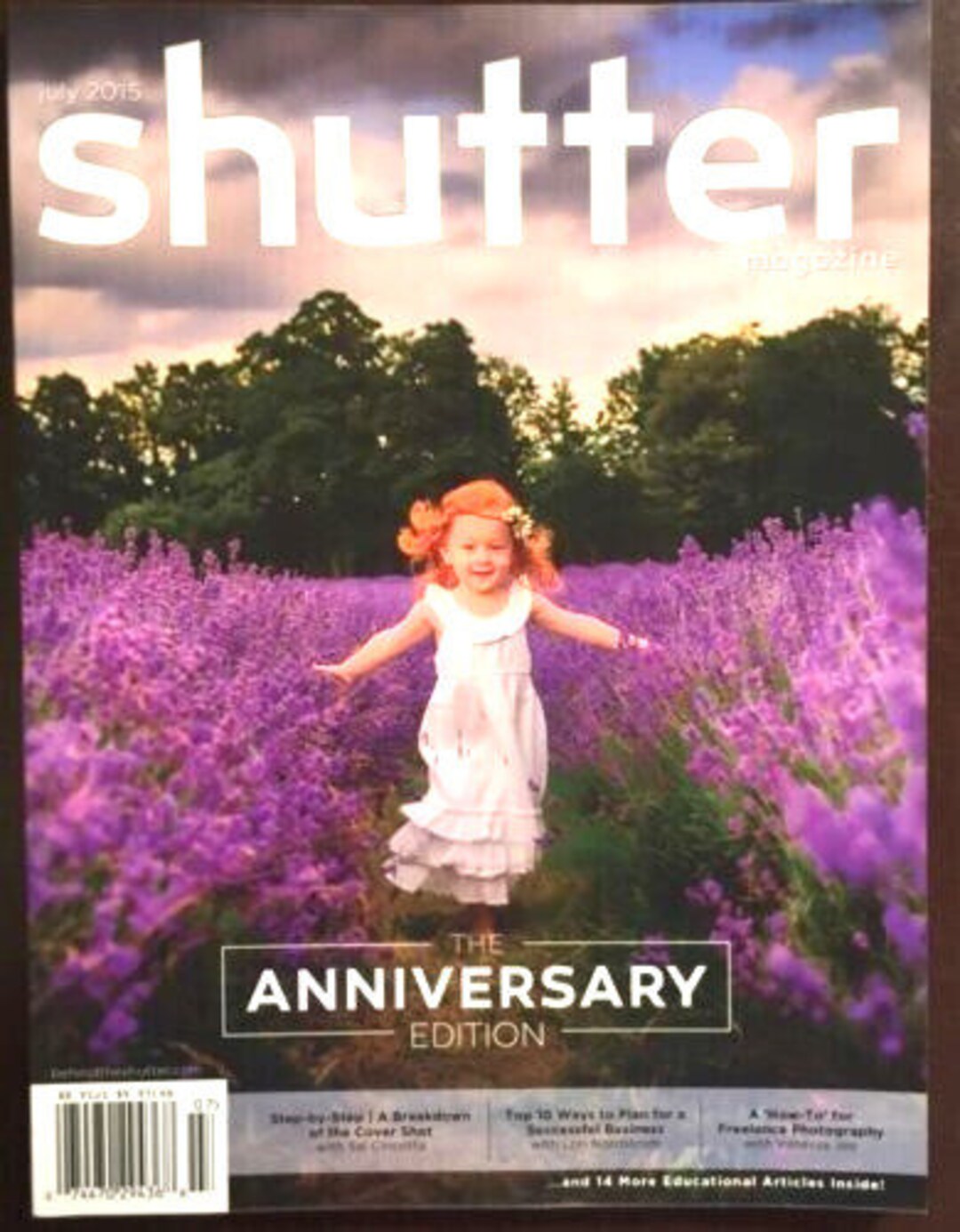 Shutter Magazine the Anniversary Edition Issue 34 July 2015 FREE ...