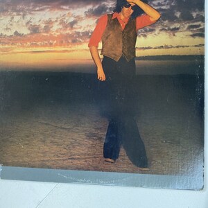 The Marc Tanner Band No Escape Lp Vinyl Record 12" Elektra Record 1979 ...