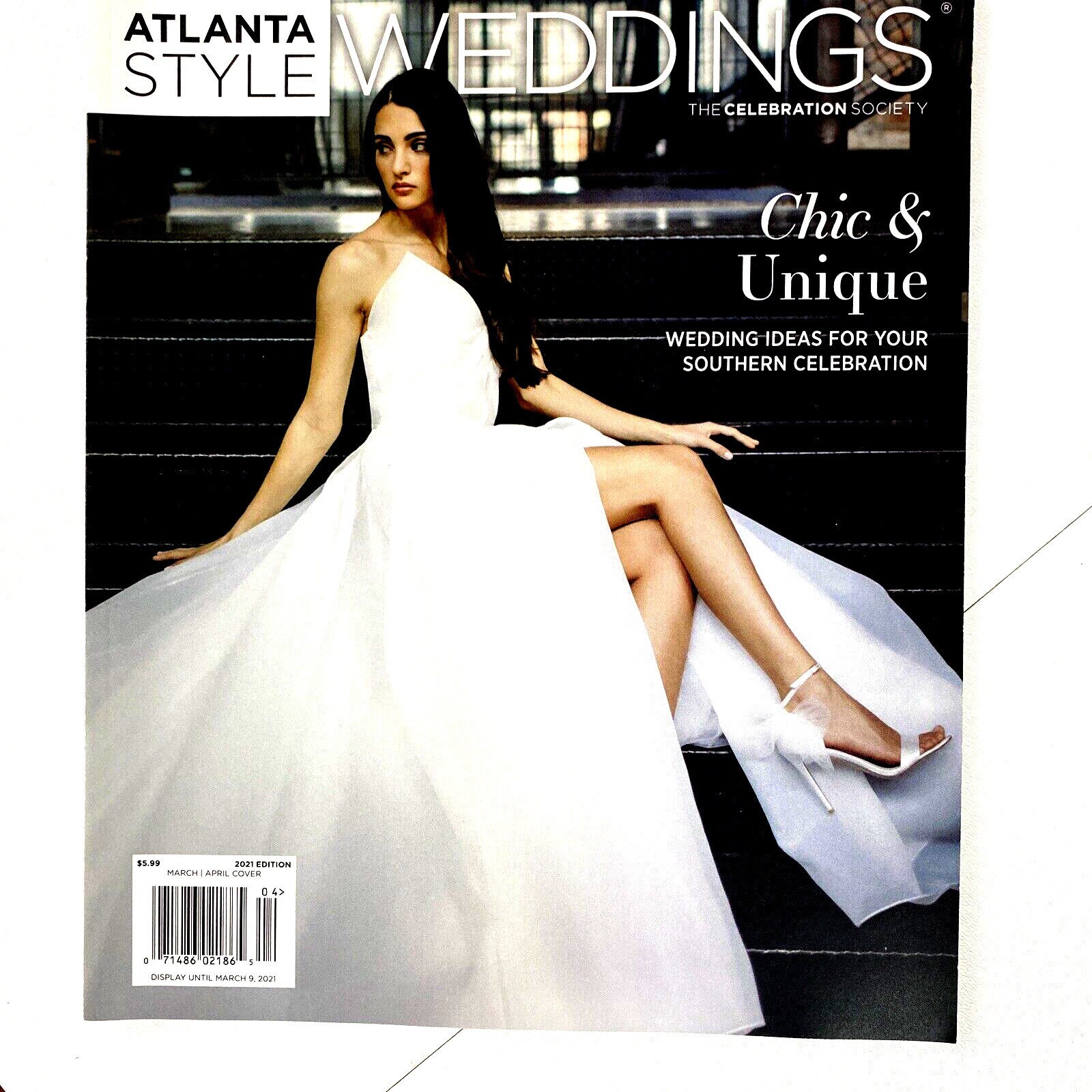 Atlanta Style Weddings Magazine, the Celebration Society March / April ...
