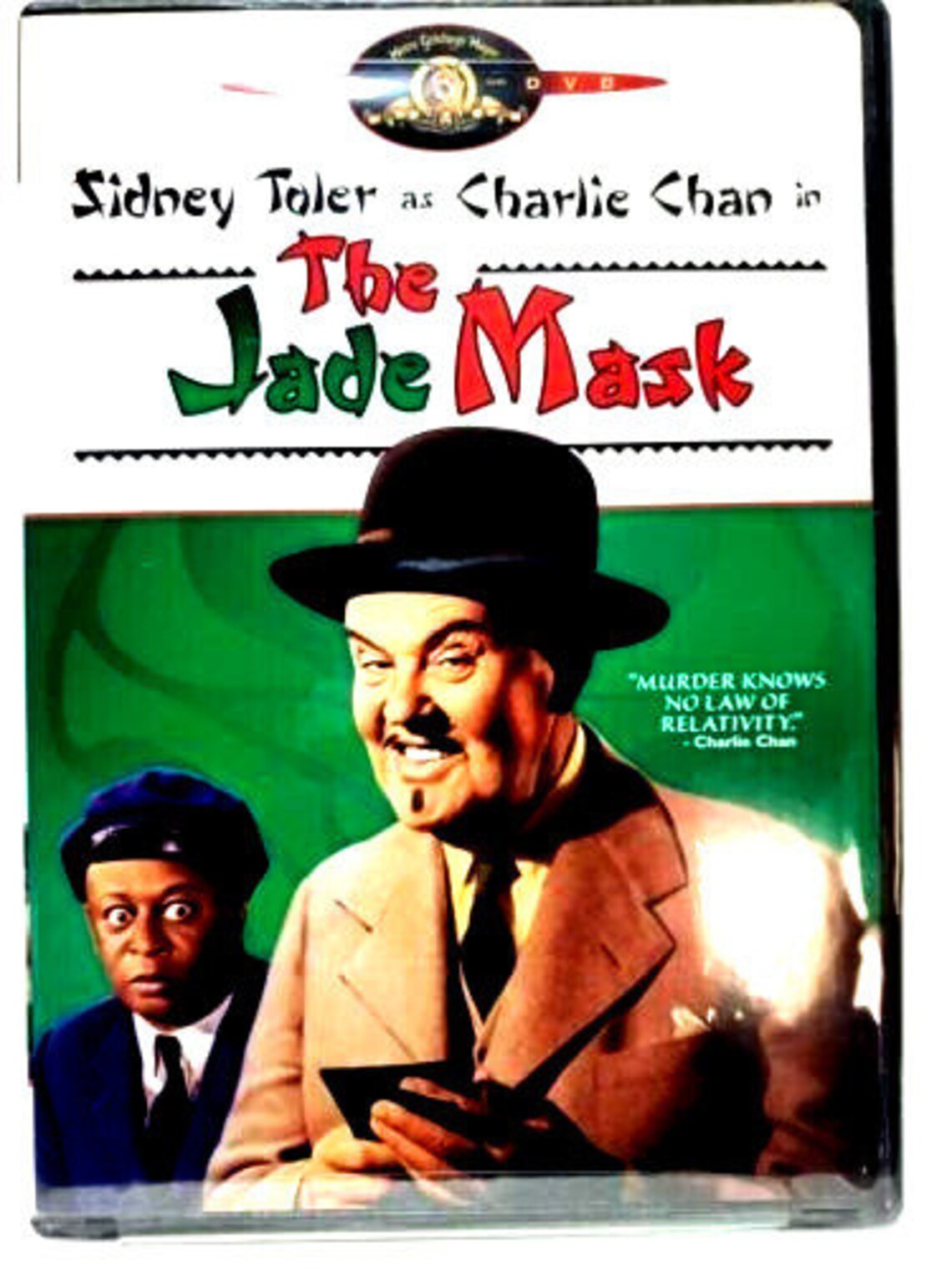 Charlie Chan - the Jade Mask (DVD, 2004) Brand New Sealedls - Etsy