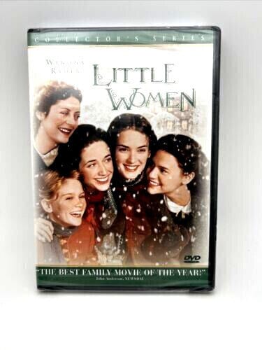 Little Women DVD, 1994 Brand New Sealed. LS - Etsy