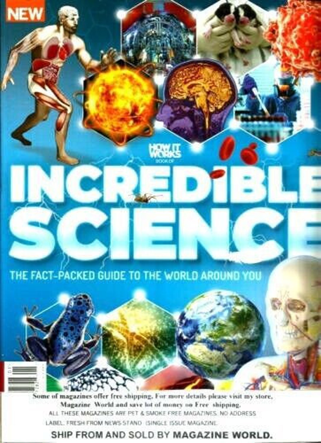 How It Works Book of Incredible Science Magazine, * Issue, 2021 * Issue ...