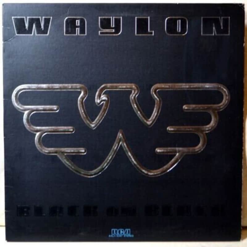 Waylon Jennings Svg - Etsy