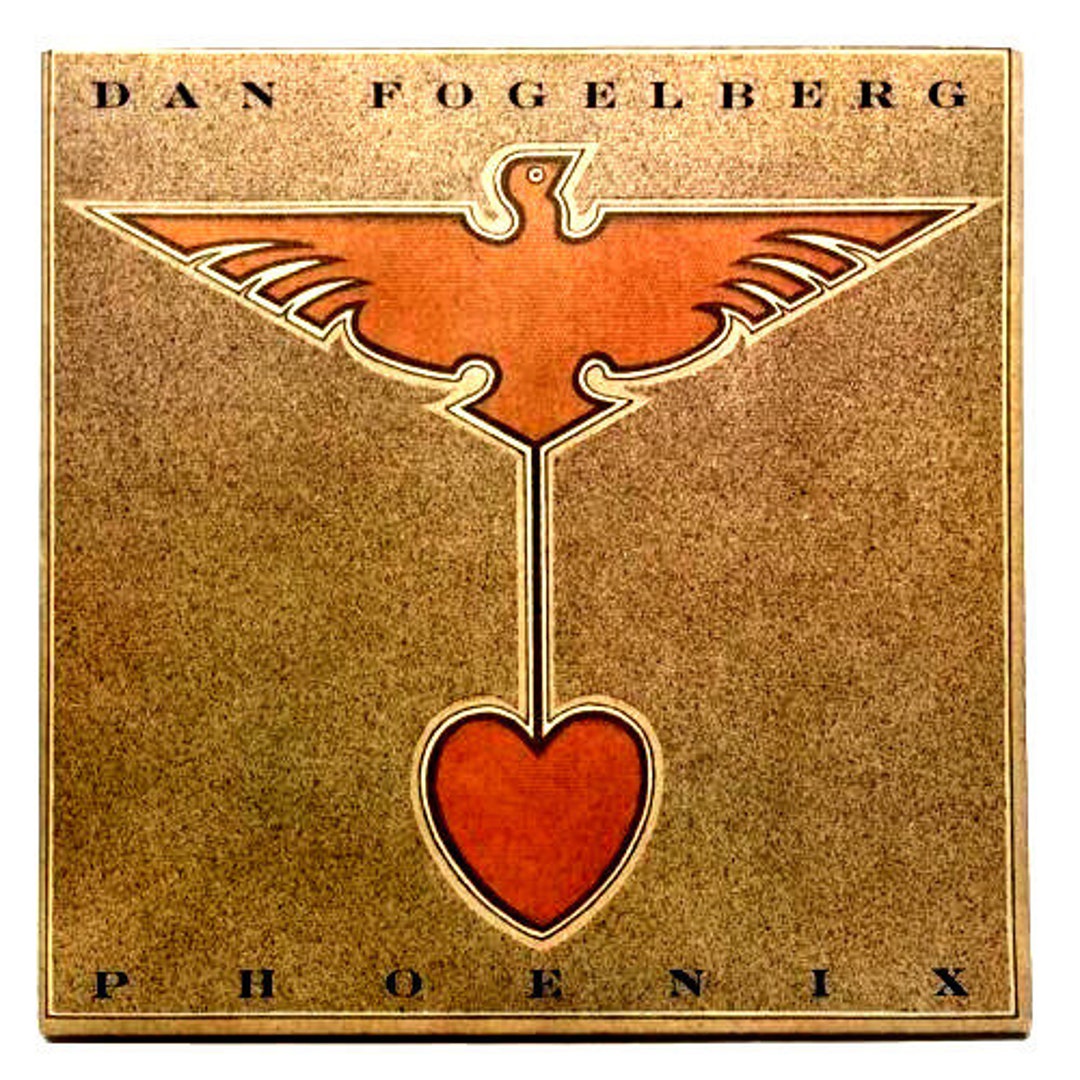 Dan Fogelberg Phoenix [vinyl - 12"] 1979 Full Moon Epic FE 35634 Gatefold - Etsy