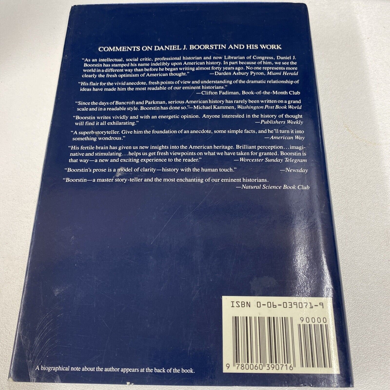 Hidden History : Hard Cover Exploring Our Secret Past by Daniel J ...