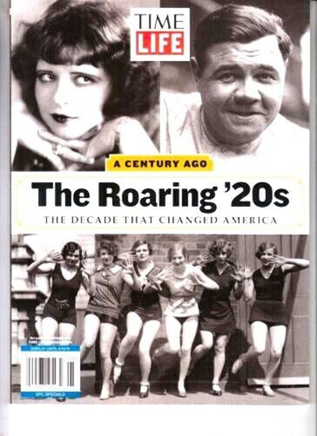 The Roaring 20S the Decade That Changed America Time Life - Etsy