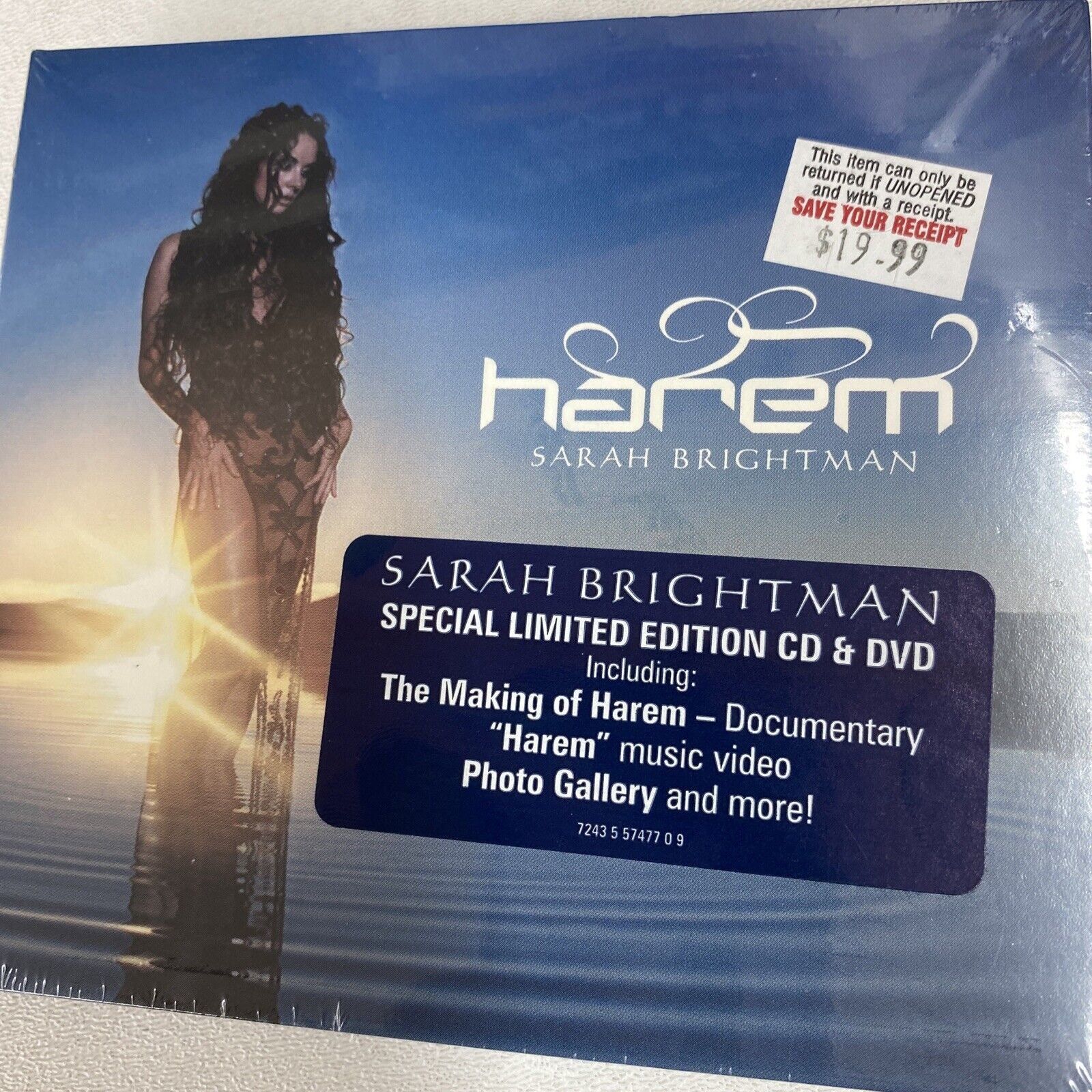 Sarah Brightman Harem Album