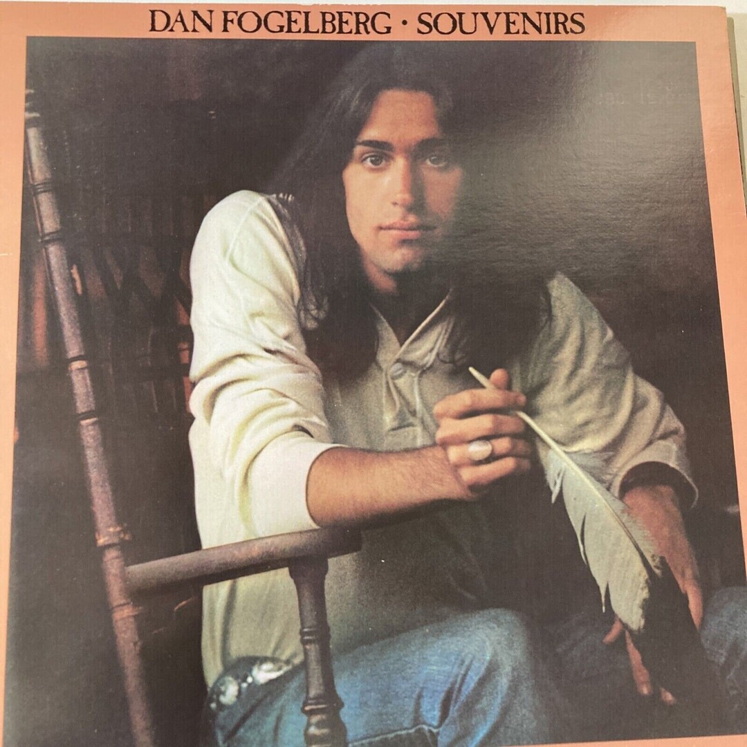 Dan Fogelberg Souvenirs Epic 1974 Vintage Vinyl LS - Etsy