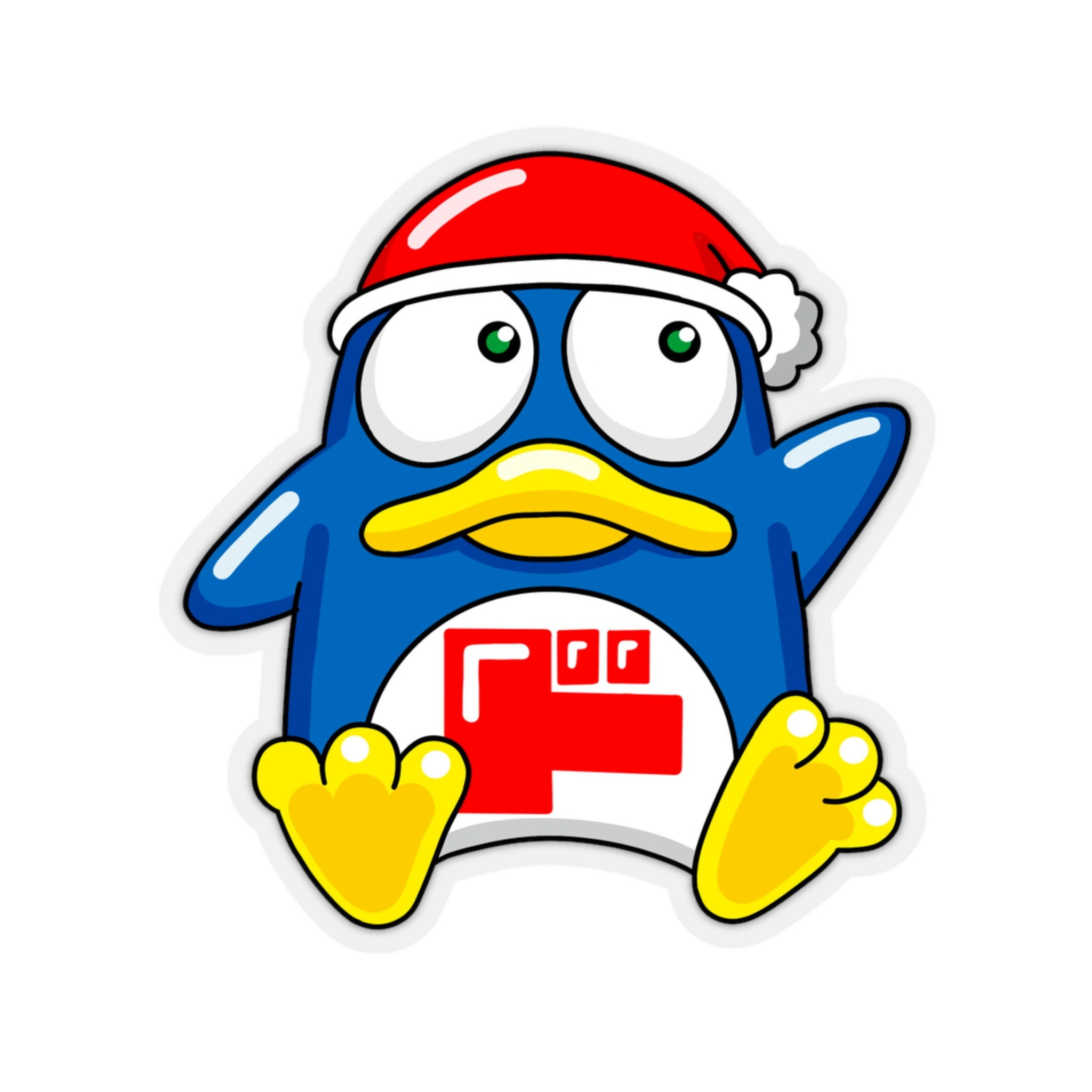 Don Quijote - Donpen Sticker - Etsy