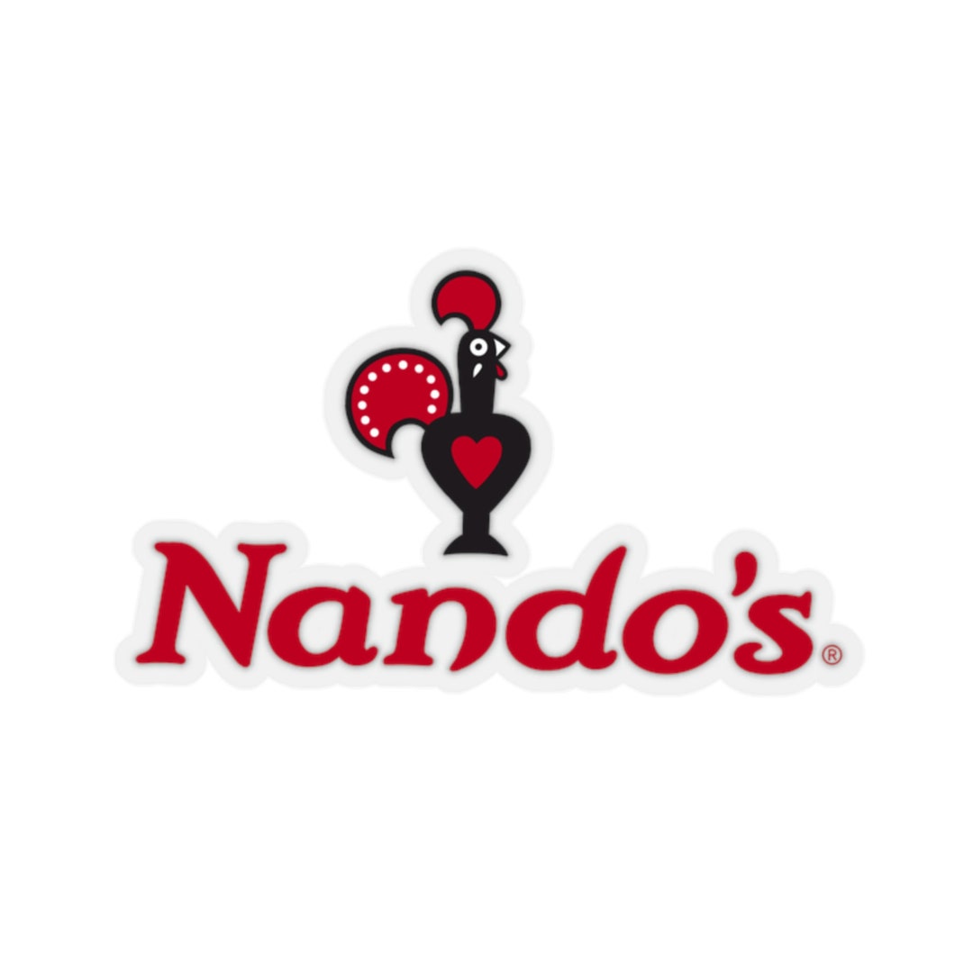 Nandos Sticker - Etsy