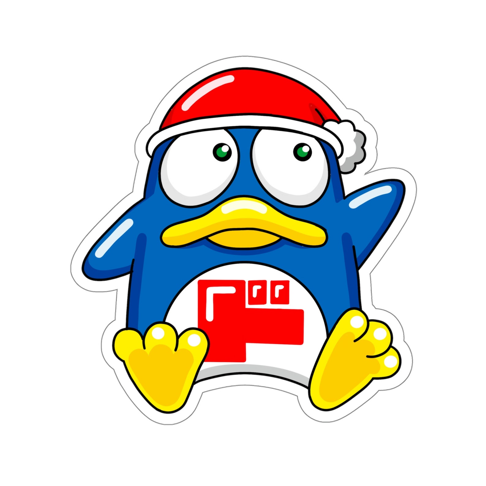 Don Quijote - Donpen Sticker - Etsy