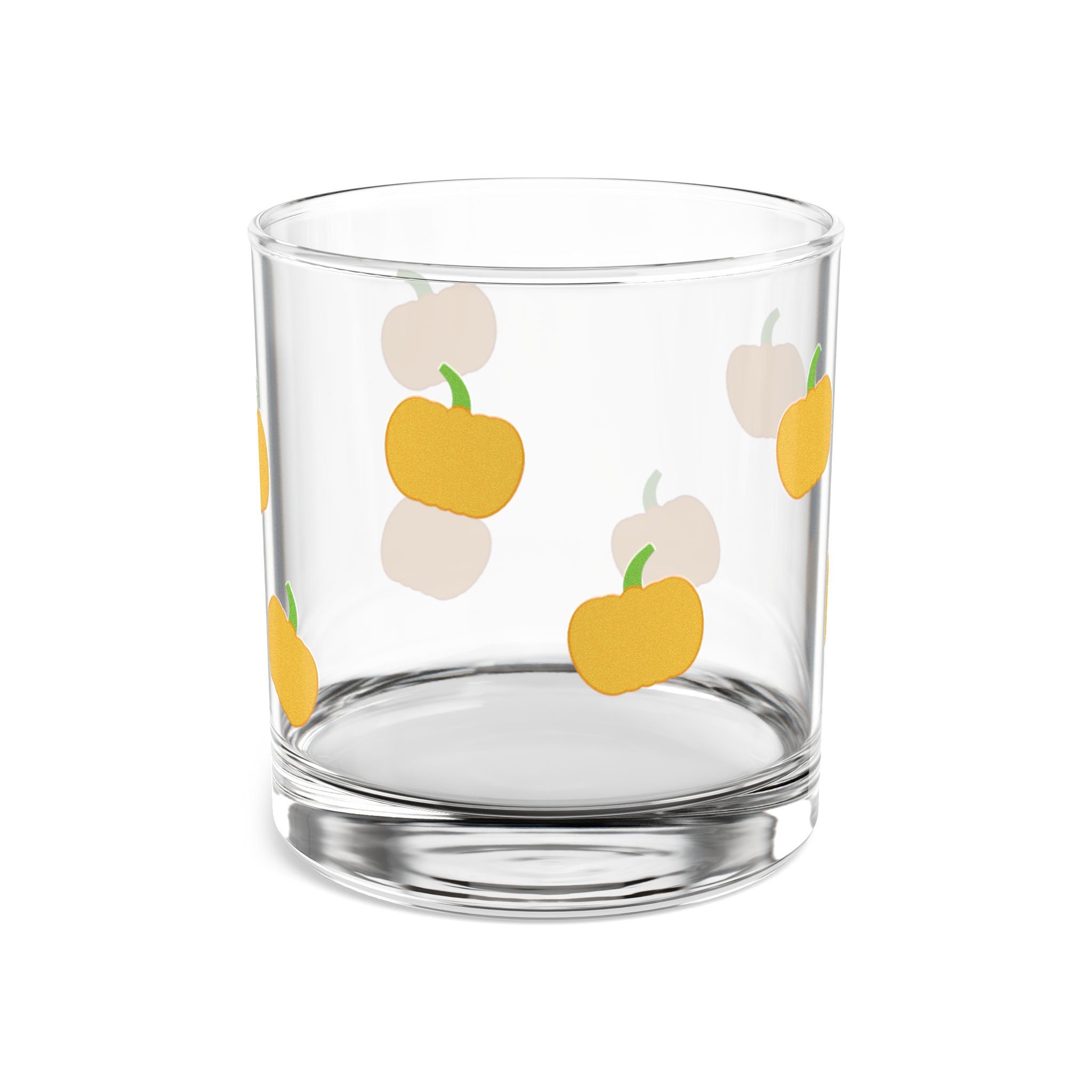 Pumpkin Rocks Glass, 10oz - Etsy