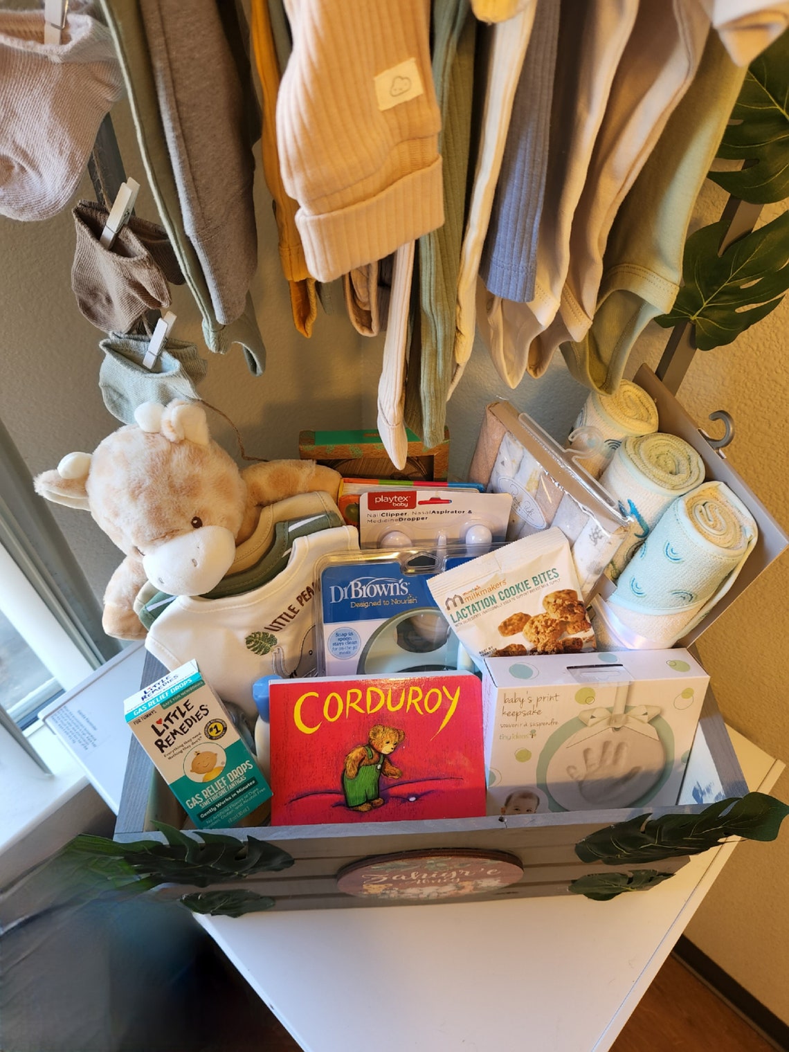 Luxury Babyshower Gift Closet - Etsy