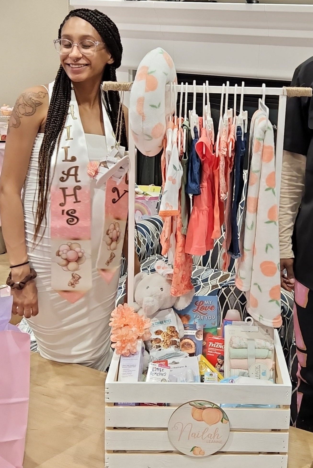 Luxury Babyshower Gift Closet - Etsy