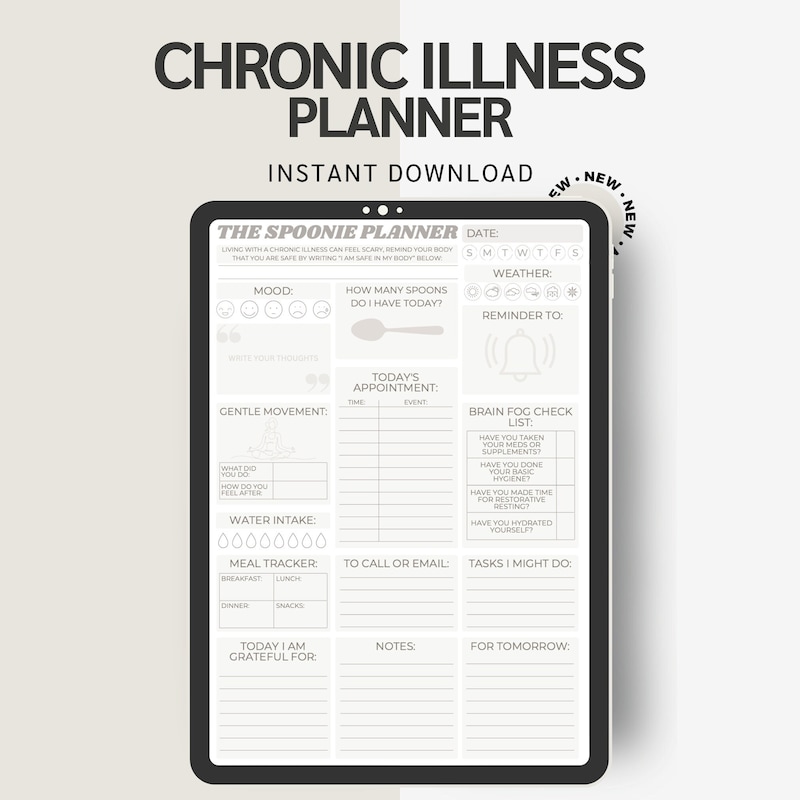 Chronic Illness Me/cfs - Etsy UK