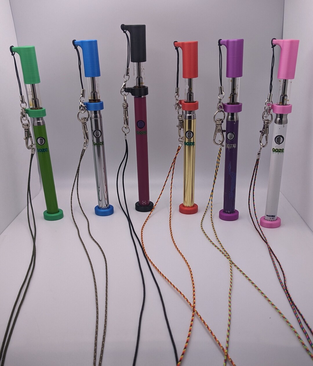 510 10mm Color Band Identifier With Dust Cap, Optional Mini Stand, 3/8 ...