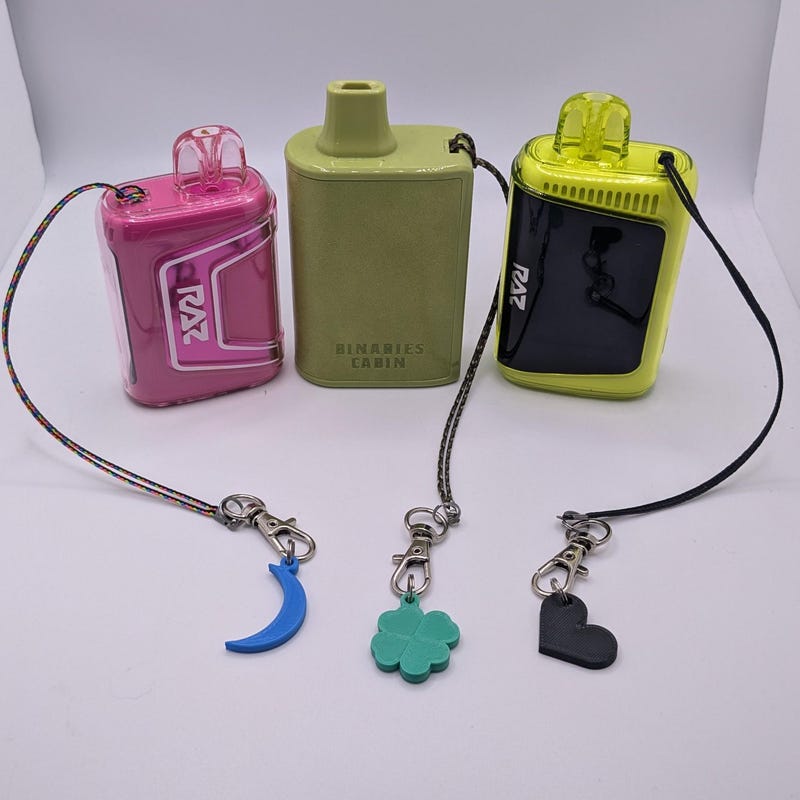 Vape Charm - Etsy