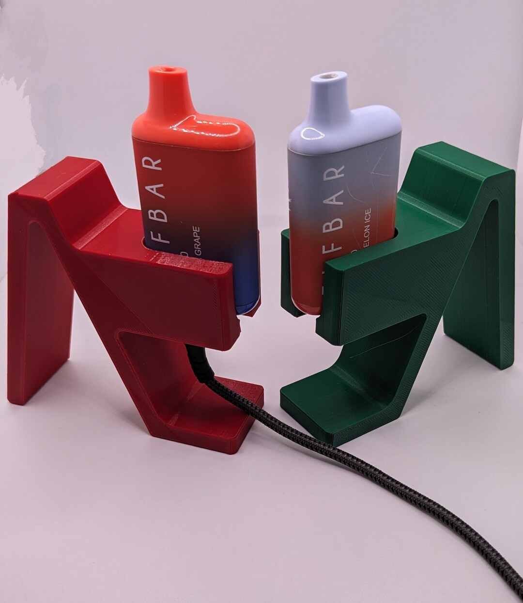 Elf Bar/eb Designs BC5000 Charging Stand customization for Different ...