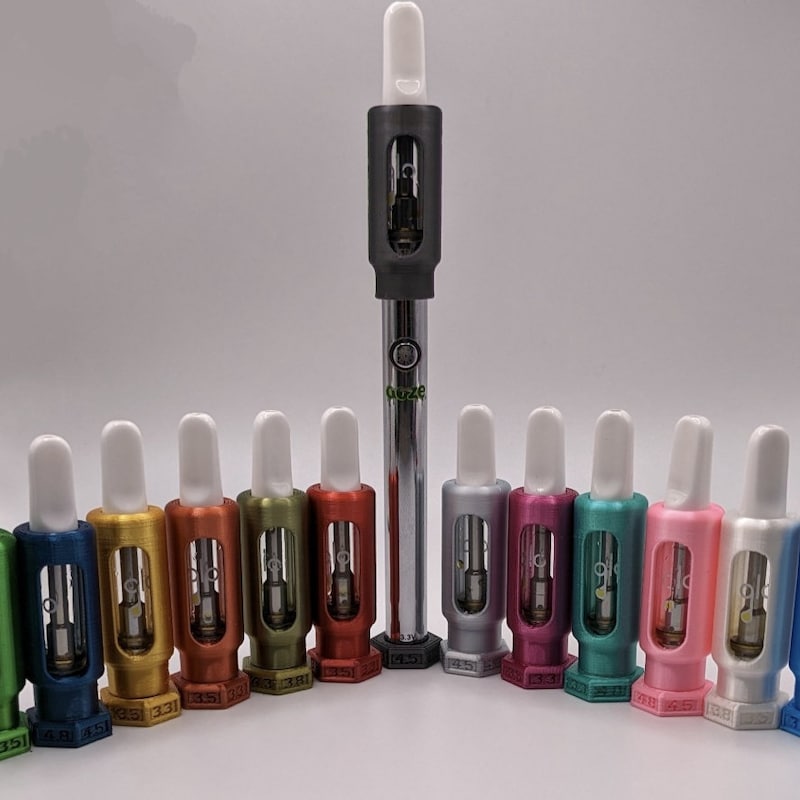 Vape Cartridge Case - Etsy