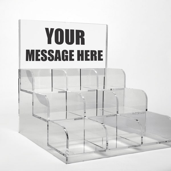Counter Top Display - Etsy