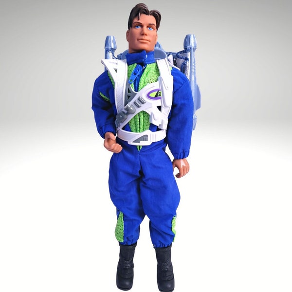 Max Steel Action Figures - Etsy