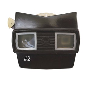1950's Vintage Sawyers View-master (X2) With 13 Assorted Reels - Etsy