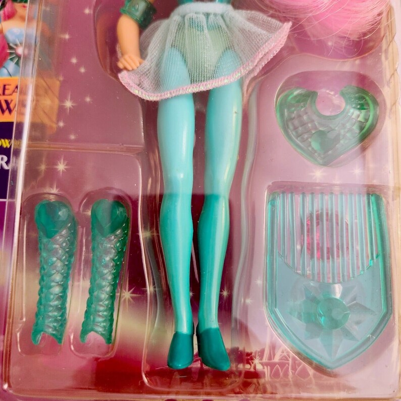 Princess Gwenevere and the Jewel Riders Tamara Figure 1995 Kenner ...