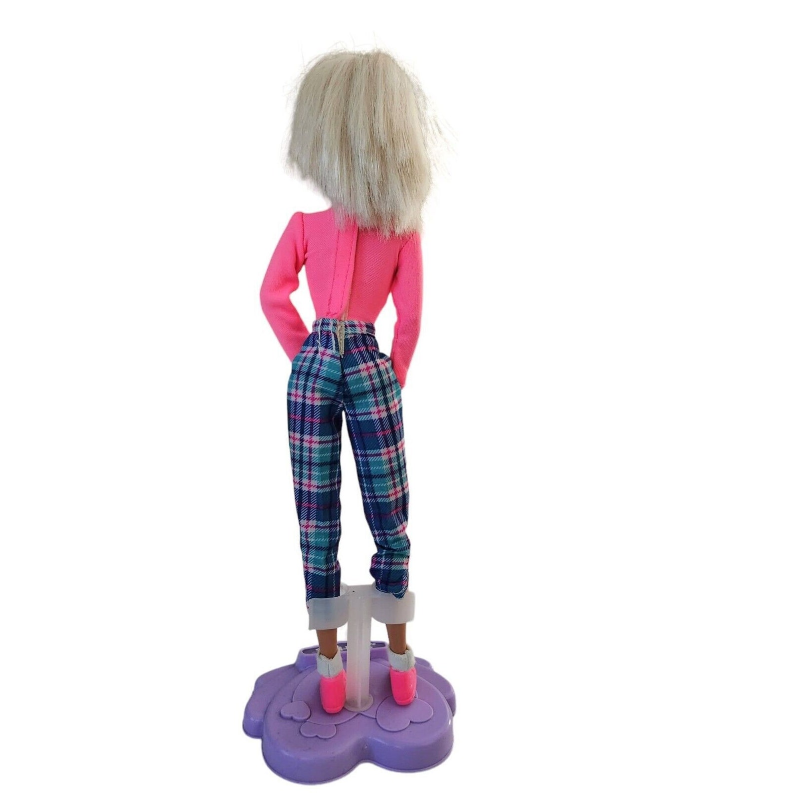 Vintage 1997 Barbie and Ginger Barbie Doll Articulated Excellent ...
