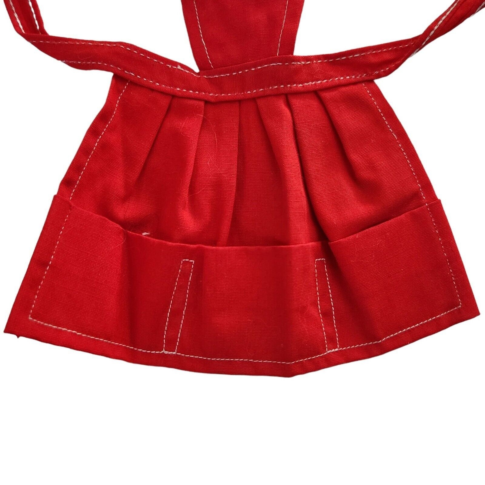 1962 1963 1964 1965 Vintage Barbie Fashion Doll Apron - Etsy
