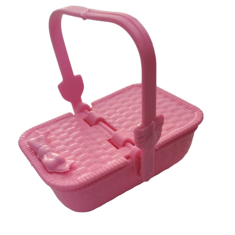 Barbie Picnic Basket - Etsy