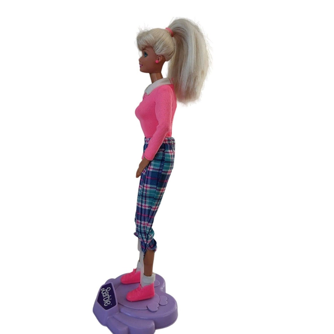 Vintage 1997 Barbie and Ginger Barbie Doll Articulated Excellent ...